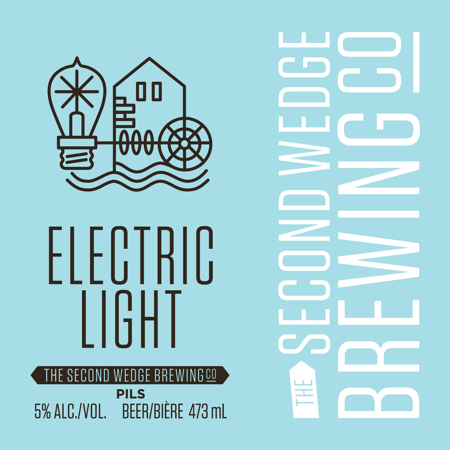 Beer Menu – The Second Wedge Brewing Co.